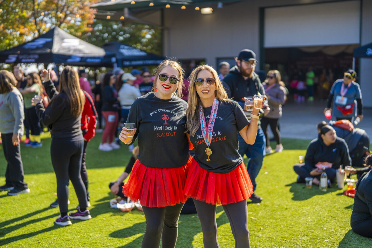 2026 Sacramento, CA - Brunch Run - Wine AND Running? Yes!